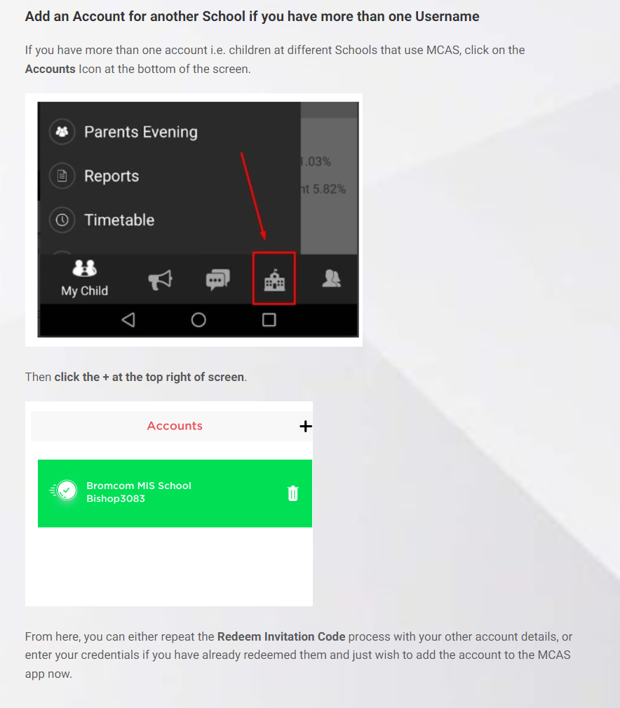 MCAS - De Warenne Academy