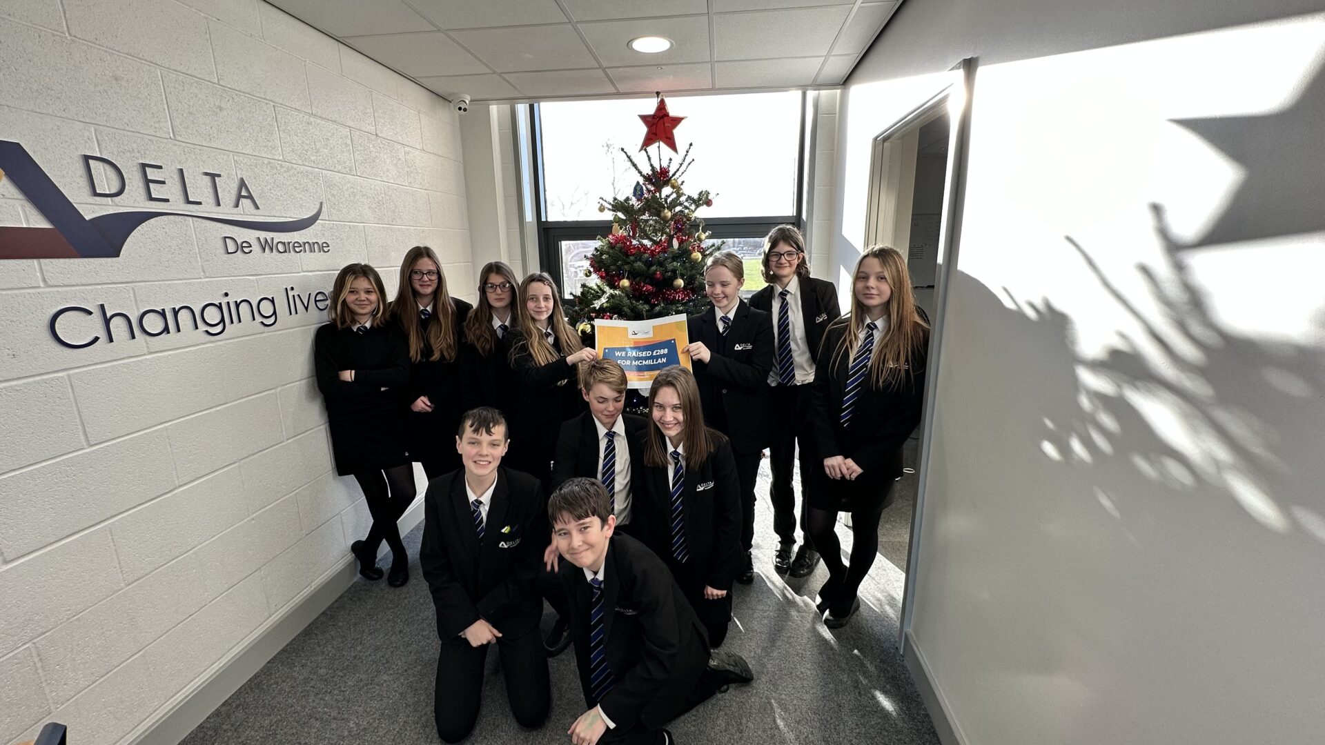 De Warenne Academy plays host to ‘The Ultimate Christmas Concert’ this ...
